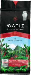 Matiz | Maestría en Café