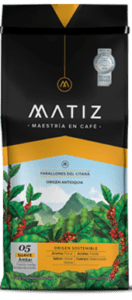 Matiz | Maestría en Café
