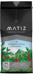 Productos - Matiz | Maestría en Café